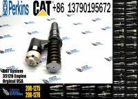 China 392-0214 11R-0285 20R-1275 Common Rail Nozzle Injector Compatible with Engine 3508B 3512B 3516B for sale