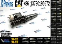 China 392-0214 11R-0285 20R-1275 Common Rail Nozzle Injector Compatible with Engine 3508B 3512B 3516B for sale
