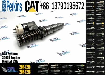 China 392-0214 11R-0285 20R-1275 Common Rail Nozzle Injector Compatible with Engine 3508B 3512B 3516B for sale