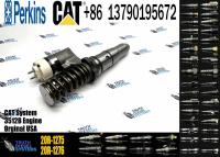 China 392-0214 11R-0285 20R-1275 Common Rail Nozzle Injector Compatible with Engine 3508B 3512B 3516B for sale