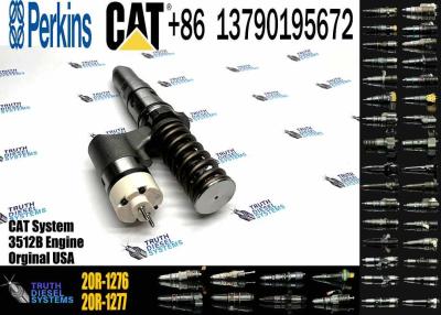 China 20R-1276 162-8811 0R-8893 Diesel Fuel Injector for 3508B 3516B 3512B Engine Common Rail Fuel Injectors 20R1276 1628811 0R8893 for sale