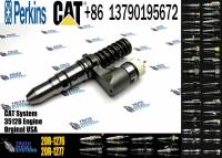 China 20R-1276 162-8811 0R-8893 Diesel Fuel Injector for 3508B 3516B 3512B Engine Common Rail Fuel Injectors 20R1276 1628811 0R8893 for sale