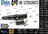 China 20R-1276 162-8811 0R-8893 Diesel Fuel Injector for 3508B 3516B 3512B Engine Common Rail Fuel Injectors 20R1276 1628811 0R8893 for sale