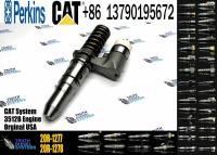 China 3512B/3512C/3516C Engine Spare Parts Fuel System Oem Common Rail Fuel Injector 392-0216 / 20R-1277 for Cat Excavator for sale