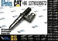China 3512B/3512C/3516C Engine Spare Parts Fuel System Oem Common Rail Fuel Injector 392-0216 / 20R-1277 for Cat Excavator for sale