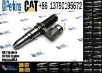China 3512B/3512C/3516C Engine Spare Parts Fuel System Oem Common Rail Fuel Injector 392-0216 / 20R-1277 for Cat Excavator for sale