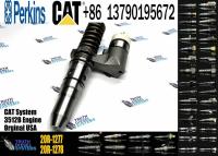 China 3512B/3512C/3516C Engine Spare Parts Fuel System Oem Common Rail Fuel Injector 392-0216 / 20R-1277 for Cat Excavator for sale