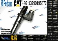 China 3512B/3512C/3516C Engine Spare Parts Fuel System Oem Common Rail Fuel Injector 392-0216 / 20R-1277 for Cat Excavator for sale
