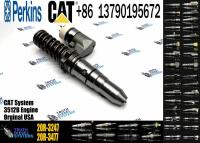 China Excavator Parts 392-0225 Fuel Injector 3920225 20R-3247 20R3247 for CAT 3508B 3512B 3516B 3512C 3516C for sale