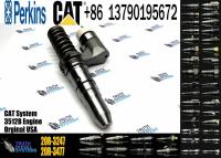 China Excavator Parts 392-0225 Fuel Injector 3920225 20R-3247 20R3247 for CAT 3508B 3512B 3516B 3512C 3516C for sale