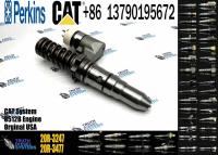 China Excavator Parts 392-0225 Fuel Injector 3920225 20R-3247 20R3247 for CAT 3508B 3512B 3516B 3512C 3516C for sale