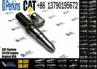China Excavator Parts 392-0225 Fuel Injector 3920225 20R-3247 20R3247 for CAT 3508B 3512B 3516B 3512C 3516C for sale