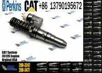 China Excavator Parts 392-0225 Fuel Injector 3920225 20R-3247 20R3247 for CAT 3508B 3512B 3516B 3512C 3516C for sale