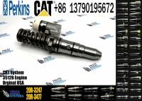 China Excavator Parts 392-0225 Fuel Injector 3920225 20R-3247 20R3247 for CAT 3508B 3512B 3516B 3512C 3516C for sale