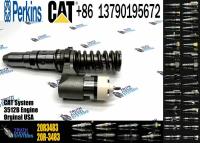 China Genuine Berserk 20R-3483 High Quality Generic Remanufactured Fuel Injector 20R-3483 20R3483 for Engine 3512C 3516C for sale