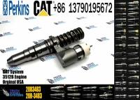 China Genuine Berserk 20R-3483 High Quality Generic Remanufactured Fuel Injector 20R-3483 20R3483 for Engine 3512C 3516C for sale