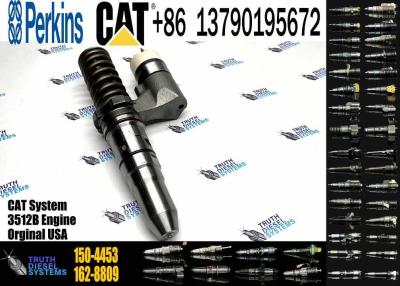 China Excavator Accessories for CAT 5130B 5230B C3500 Fuel Injector 150-4453 373-4087 376-0509 for Construction Machinery for sale