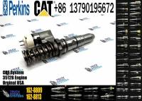 China Fuel Injector 392-0206 3920206 for Engine 3508B 3512B Wheel Loader 992G Dozer 854G 126-7992 162-8809 10R-1288 Injector for sale