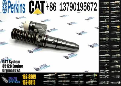 China Fuel Injector 392-0206 3920206 for Engine 3508B 3512B Wheel Loader 992G Dozer 854G 126-7992 162-8809 10R-1288 Injector for sale