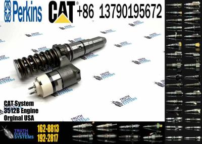China Diesel Fuel Injector 249-0746 20R-0850 for 3524B Engine Construction Machinery Parts 162-8813 386-1767 Excavator BUER Brand for sale