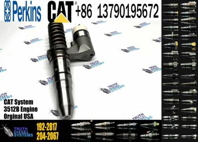 China Diesel Common Rail Injector 192-2817 192 2817 1922817 for 5130 5230 Engine for sale