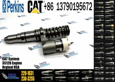 China High Quality Auto Parts Common Rail Fuel Injector 229-1631 2291631 for sale