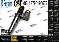China High Quality Auto Parts Common Rail Fuel Injector 229-1631 2291631 for sale