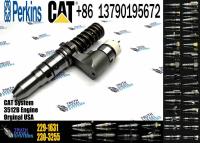 China High Quality Auto Parts Common Rail Fuel Injector 229-1631 2291631 for sale