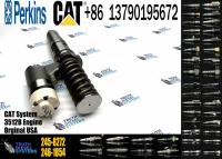 China High Quality Manufacturers Wholesale diesel Engine Accessories 245-8272 10R-8795 Fuel Injectors Suitable for Carter 3512C for sale
