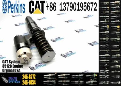 China High Quality Manufacturers Wholesale diesel Engine Accessories 245-8272 10R-8795 Fuel Injectors Suitable for Carter 3512C for sale
