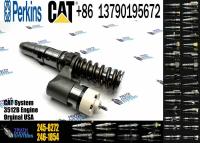 China High Quality Manufacturers Wholesale diesel Engine Accessories 245-8272 10R-8795 Fuel Injectors Suitable for Carter 3512C for sale