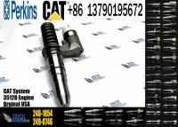 China High Quality Manufacturers Wholesale diesel Engine Accessories 246-1854 10R-7238 Fuel Injectors Suitable for Carter 3508C/3512C for sale