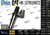 China High Quality Manufacturers Wholesale diesel Engine Accessories 246-1854 10R-7238 Fuel Injectors Suitable for Carter 3508C/3512C for sale