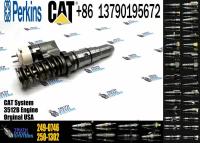China Excavator 3508 3516 5230 D11N D11R Injection Valves Fuel Injector 392-0226 20R-1262 249-0746 10R-2826 129-2817 for sale