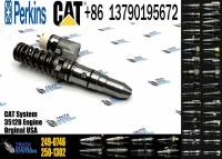 China Excavator 3508 3516 5230 D11N D11R Injection Valves Fuel Injector 392-0226 20R-1262 249-0746 10R-2826 129-2817 for sale