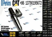 China Excavator 3508 3516 5230 D11N D11R Injection Valves Fuel Injector 392-0226 20R-1262 249-0746 10R-2826 129-2817 for sale