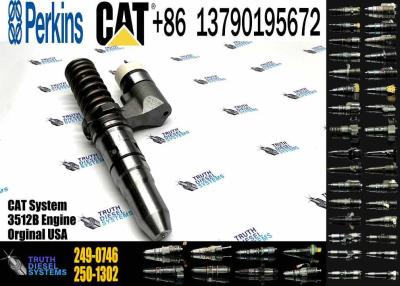 China Excavator 3508 3516 5230 D11N D11R Injection Valves Fuel Injector 392-0226 20R-1262 249-0746 10R-2826 129-2817 for sale