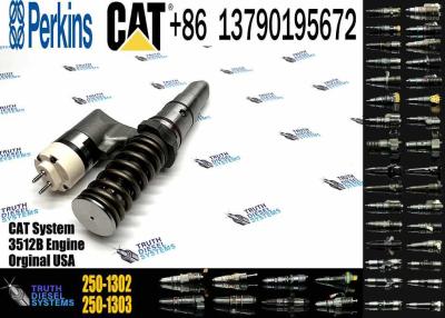 China High Quality Manufacturers Wholesale diesel Engine Accessories 250-1302 10R-1303 Fuel Injectors Suitable for Carter 3512B/3516B for sale
