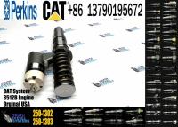 China High Quality Manufacturers Wholesale diesel Engine Accessories 250-1302 10R-1303 Fuel Injectors Suitable for Carter 3512B/3516B for sale