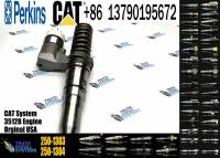 China High Quality diesel Common Rail Injector 250-1303 2501303 10R1276 10R-1276 High Quality for sale