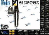 China High Quality diesel Common Rail Injector 250-1303 2501303 10R1276 10R-1276 High Quality for sale