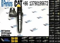 China High Quality diesel Common Rail Injector 250-1303 2501303 10R1276 10R-1276 High Quality for sale