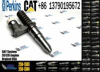 China High Quality diesel Common Rail Injector 250-1303 2501303 10R1276 10R-1276 High Quality for sale
