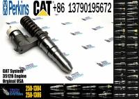 China High Quality New Diesel Fuel Injector 10R-1278 2501304 250-1304 for CAT 3508B/3512B/3516B Engine for sale