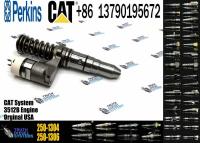 China High Quality New Diesel Fuel Injector 10R-1278 2501304 250-1304 for CAT 3508B/3512B/3516B Engine for sale