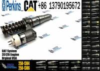 China High Quality New Diesel Fuel Injector 10R-1278 2501304 250-1304 for CAT 3508B/3512B/3516B Engine for sale