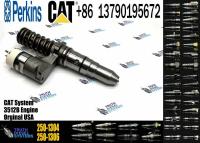 China High Quality New Diesel Fuel Injector 10R-1278 2501304 250-1304 for CAT 3508B/3512B/3516B Engine for sale
