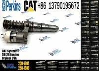 China High Quality New Diesel Fuel Injector 10R-1278 2501304 250-1304 for CAT 3508B/3512B/3516B Engine for sale