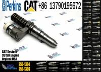 China High Quality New Diesel Fuel Injector 10R-1278 2501304 250-1304 for CAT 3508B/3512B/3516B Engine for sale