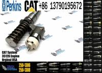 China For Cat Diesel Engine 3508 3512B Injection Valves-Fuel Injector Assy 2501306 250-1306 for sale